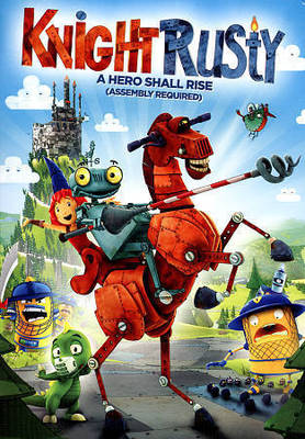 Knight Rusty (DVD, 2014) 25192237539 | eBay