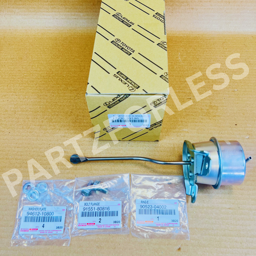 17230-39146 TOYOTA GENUINE OEM Lexus GS IS NX RC ACTUATOR ASSY WITH ...
