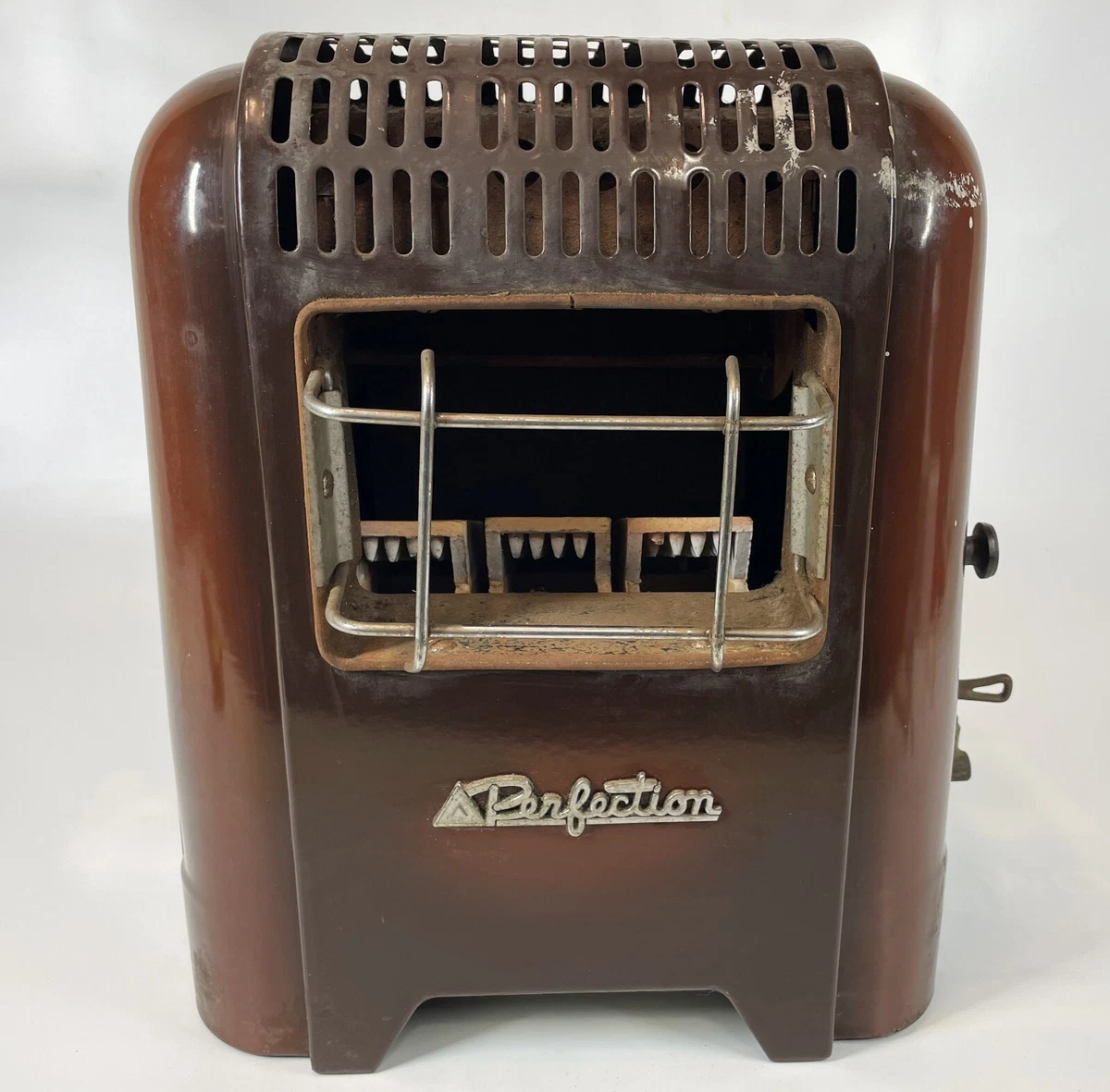 Old Gas Space Heaters