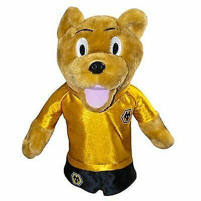 Wolverhampton Wanderers FC Mascot Headcover Official Licensed Product ...