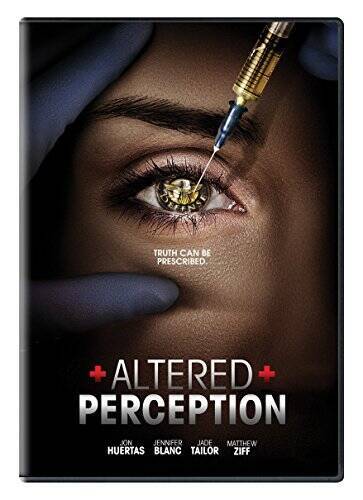 Altered Perception - DVD By Jon Huertas - VERY GOOD 767685158005 | eBay