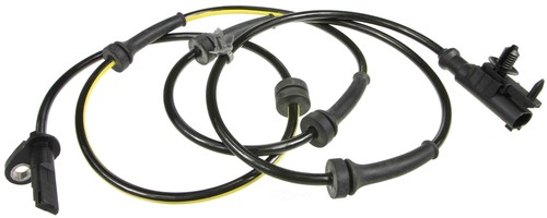 NTK ABS Wheel Speed Sensor fits 2007-2013 Infiniti G37 G25 G35 NGK USA ...