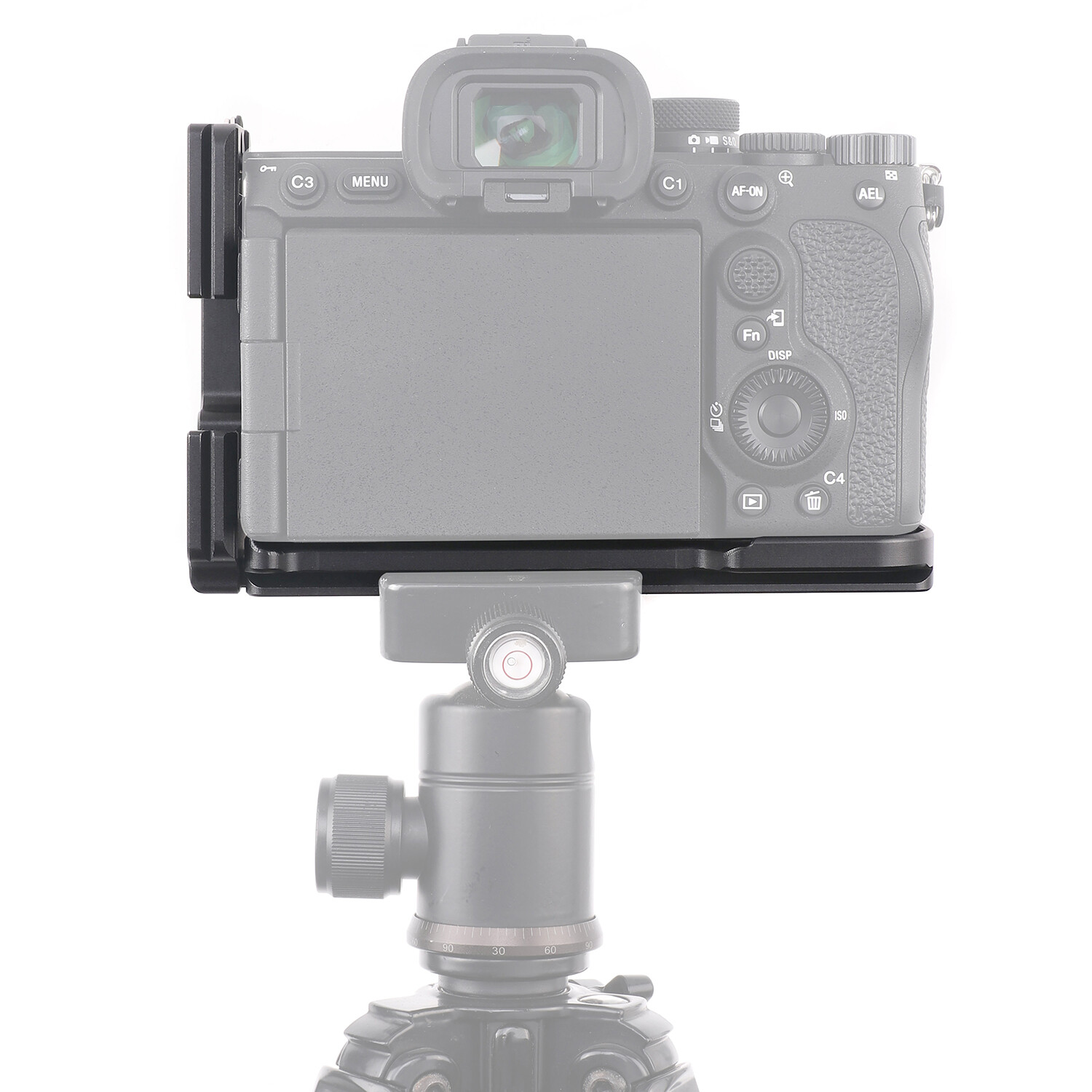L Plate Vertical Clap Board Tripod L Bracket For Sony A7RV A7R5 | eBay