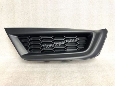17-19 HONDA CR-V Left (Driver) Fog Light Cover (71153-TLA-A01) | eBay
