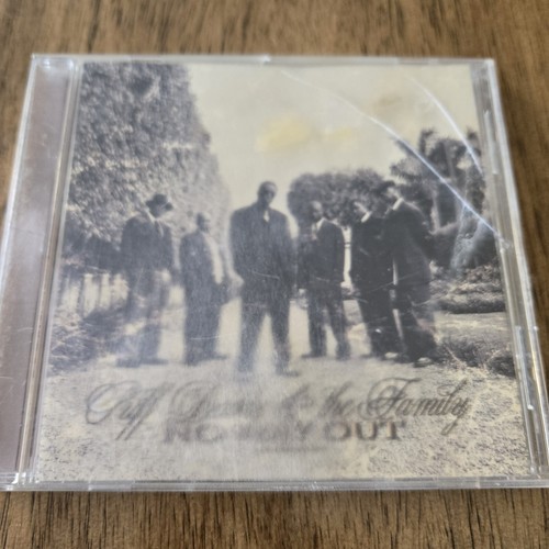 No Way Out [Clean] [Edited] by Puff Daddy & the Family/Puff Daddy (CD ...