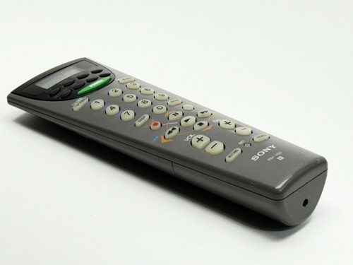 Sony RM-V60 Universal Remote Control with LCD Display | eBay