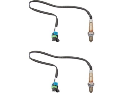 Downstream Oxygen Sensor Set For 2005-2006 Buick Rendezvous 3.6L V6 ...