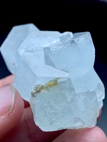 158 CTS Natural Terminated Triplet Aquamarine Crystal Specimen From ...