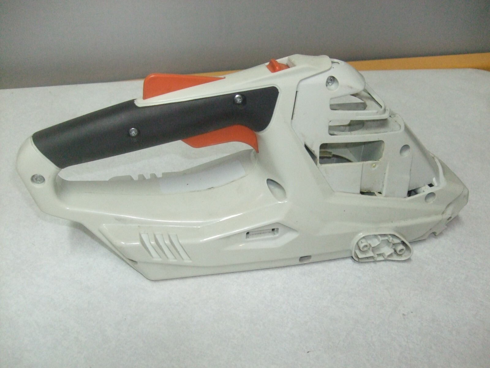 Stihl HSA 45 Hedge Trimmer Throttle Trigger Handle Housing Assembly ...