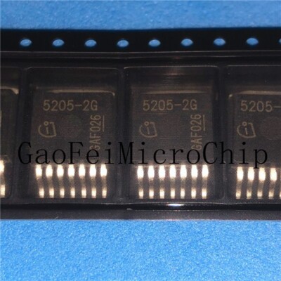 1PCS TLE5205-2G TLE5205-2 TLE5205 5205-2G 5205-2 TO-263-7 IC CHIP | eBay