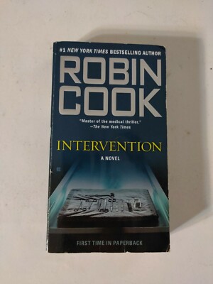 A Medical Thriller Ser.: Intervention by Robin Cook (2010, Trade ...