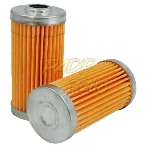 2PC 104500-55710 24341-000440 Fuel Filter for John Deere 4200 4300 4400 ...