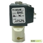 [NEW] CEME 2202 220100BC2 Solenoid Valve 24V 16W | eBay