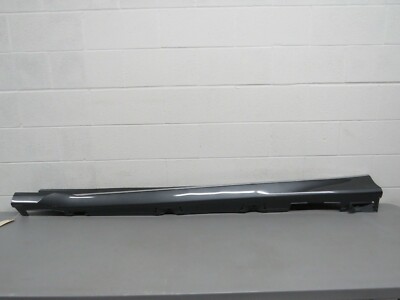 2012 2013 2014 TOYOTA CAMRY XLE LEFT SIDE LOWER ROCKER MOLDING PANEL | eBay