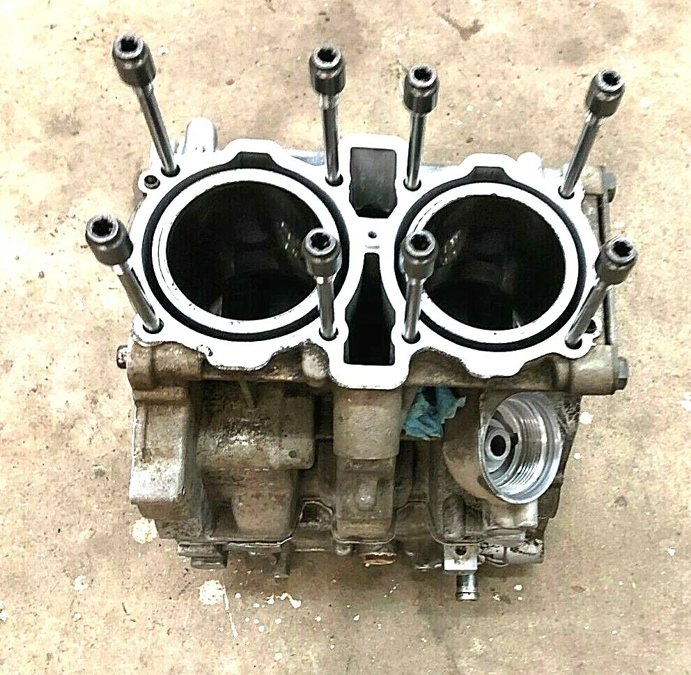 Stroke Engine Block