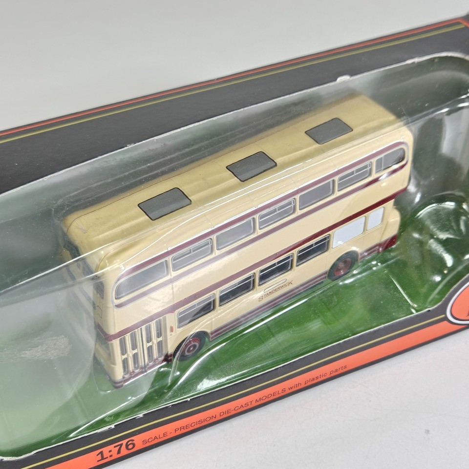 EFE 16522 Leyland Atlantean Standerwick Bus Model 1:76 Scale Diecast ...