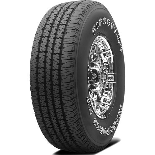 Tire Firestone Transforce HT LT 275/70R18 Load E 10 Ply (D) AS A/S All ...