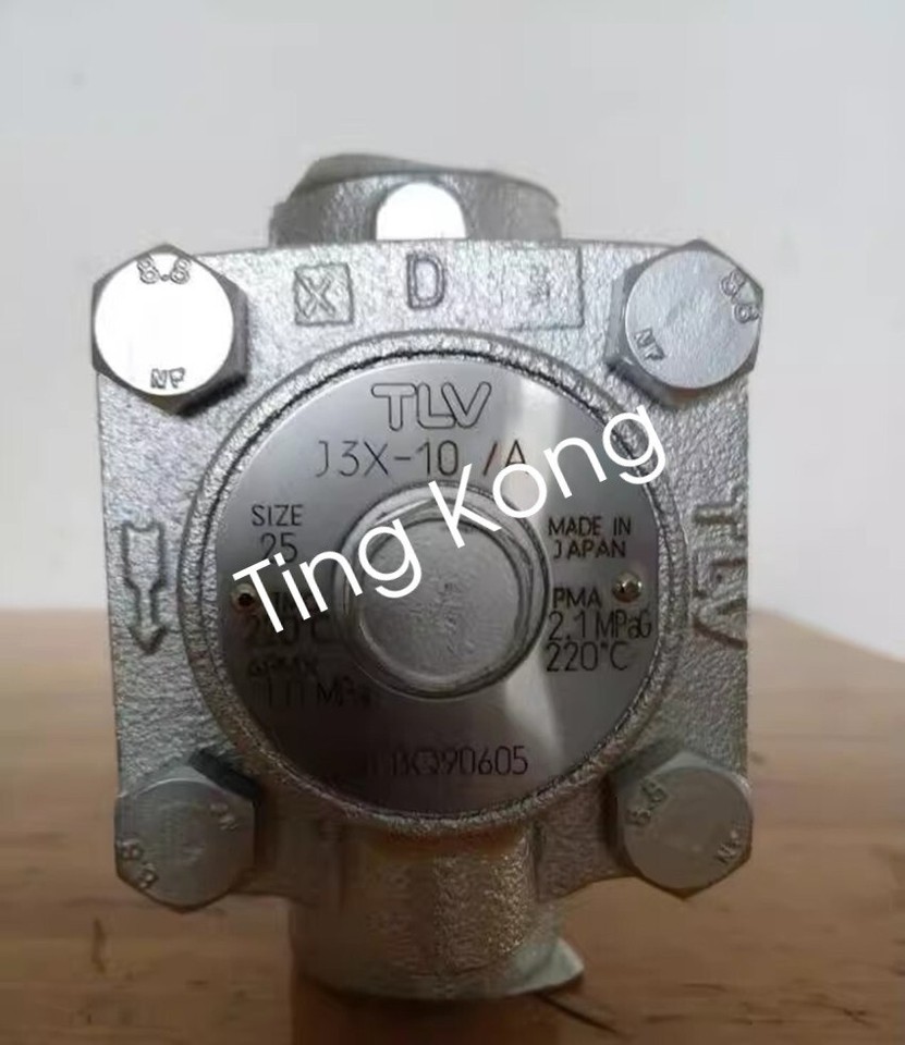 1pcs TLV Free Float Steam Trap J3X-10/A DN25 | eBay