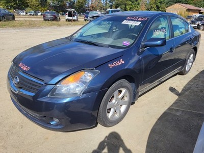 2007 Nissan Altima 2.5L Engine Motor OEM 103K Miles - LKQ436467456 | eBay