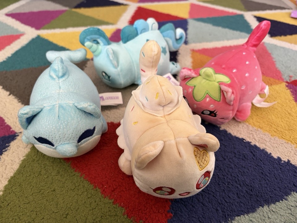 Aphmau meemeows plush lot | eBay