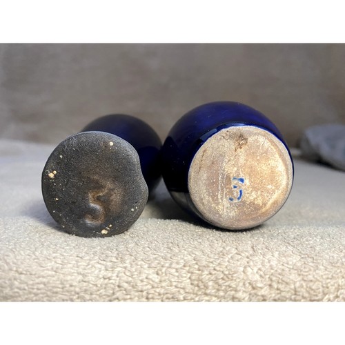 Lot of 10 Vtg Mini Vases: Marzi & Remy, Weller Pottery, Stoneware Jugs ...