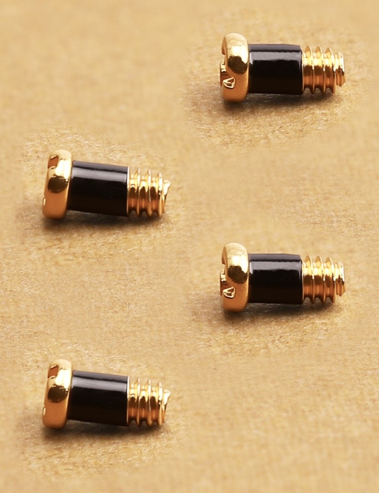 Replacement Screws Gold for RayBan Sunglasses Aviator RB3025 ...