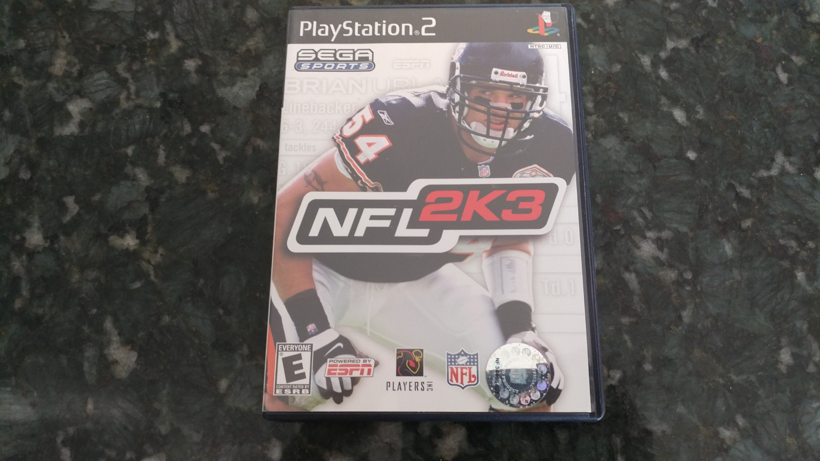 NFL 2K3 (Sony PlayStation 2, 2002) 10086630237| eBay