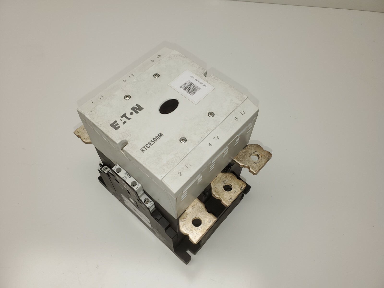 Eaton XTCE500M Contactor 110 250 V AC DC COIL DILM500-XSP (RA 250) | eBay