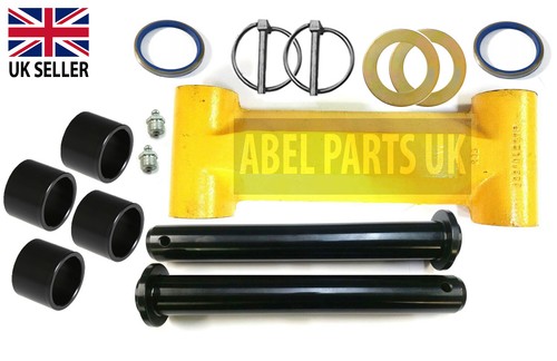 JCB PARTS - TIPPING LINK + BUSHES & PINS FOR JCB 3CX, 4CX (126/00247 ...