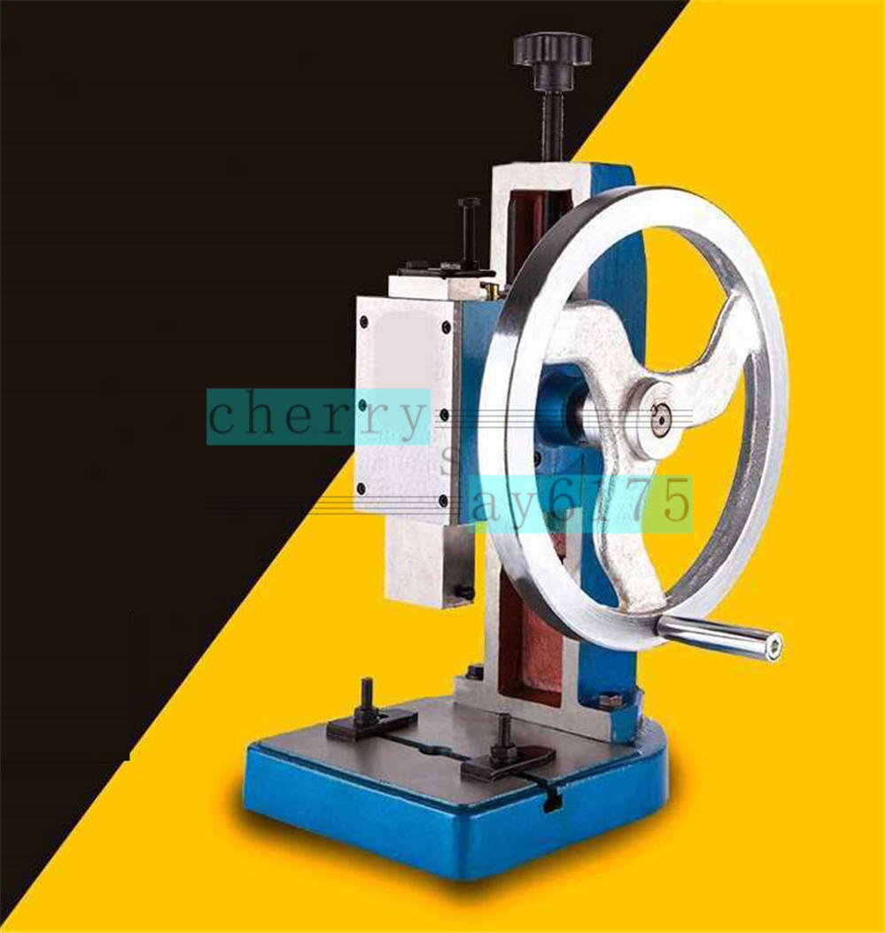 NEW JA-2 0.6T Manual Punch Machine Hand-operation Punching Machine | eBay
