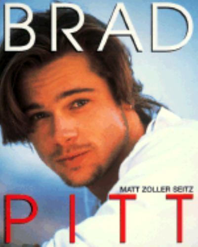 Brad Pitt by Matt Zoller Seitz (1996, Trade Paperback) for sale online ...