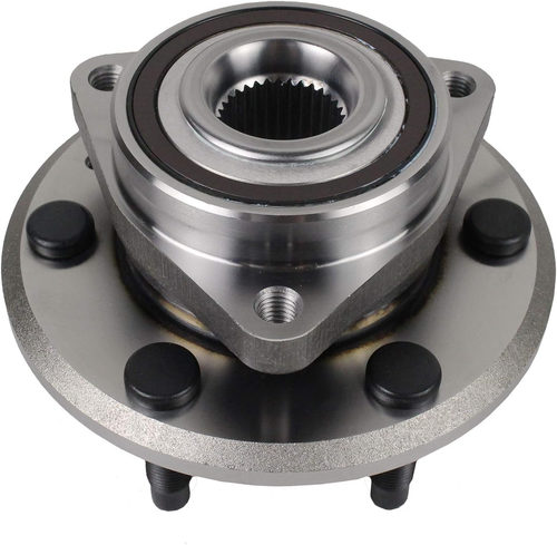 Wheel Hub and Bearing Assembly 513277 Fit for Buick Enclave/Chevy ...