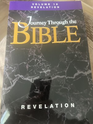 Journey Through the Bible; Volume 16 Revelation (Student) (Trade ...