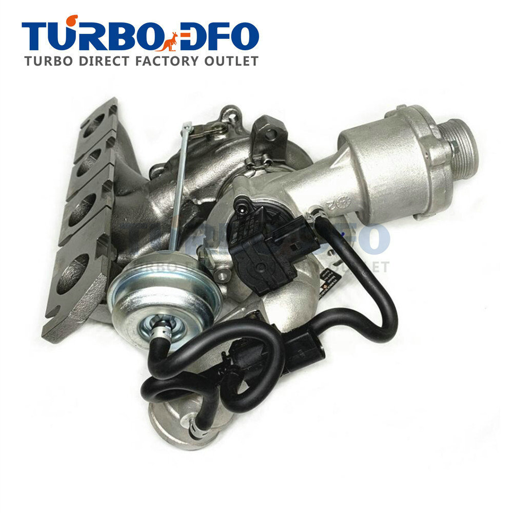 JH5 turbocharger 06H145702G for Audi A4 A5 A6 2.0TFSI 211HP CDNB CDNC ...