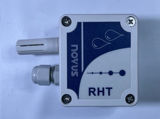 8803006706 Novus RHT-WM Wall Mount temp. and humidity transmitter, 4 ...