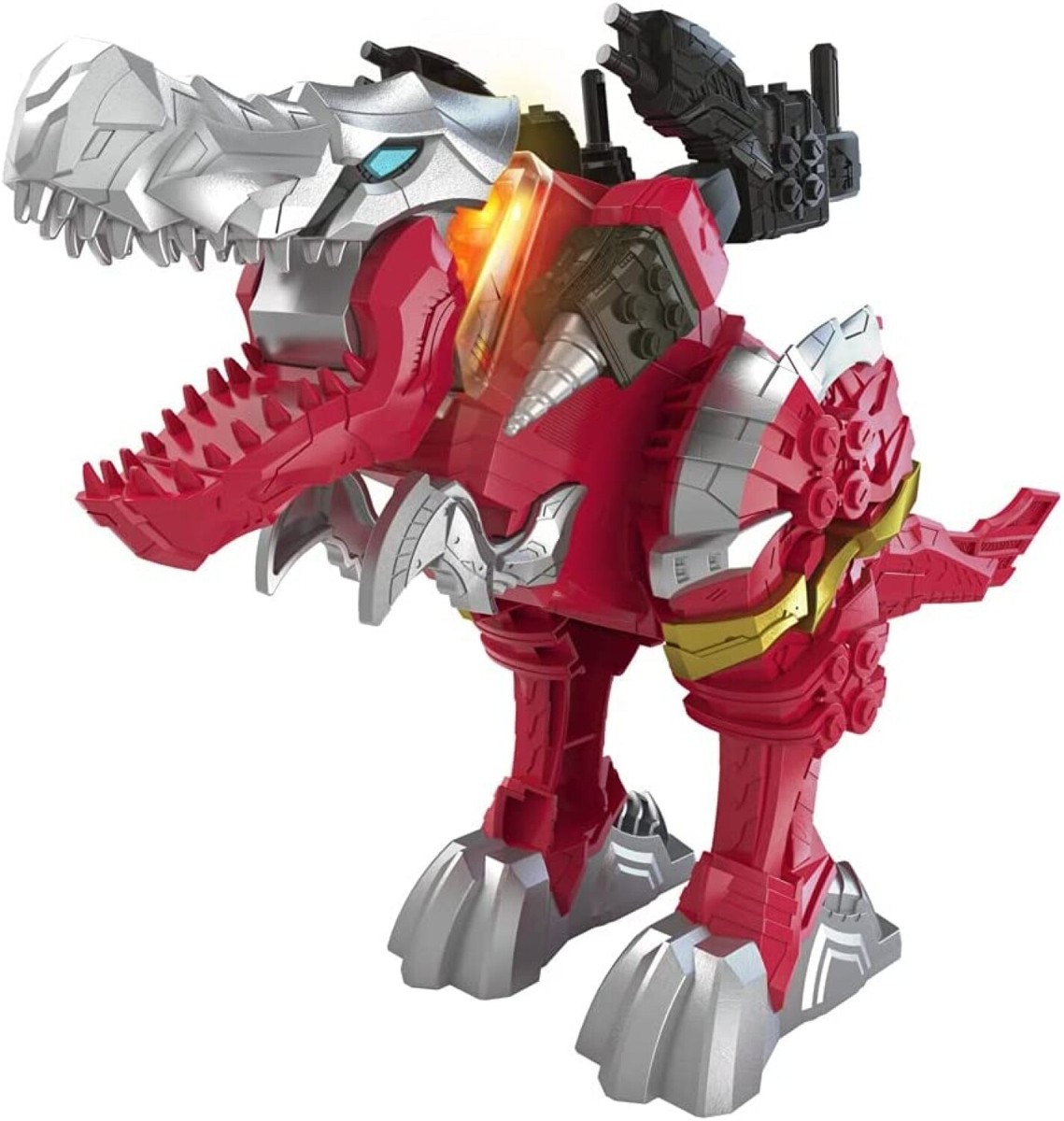 Zords Power Rangers Power Rangers Cosmic Fury Cosmic Zord Mega Pack,