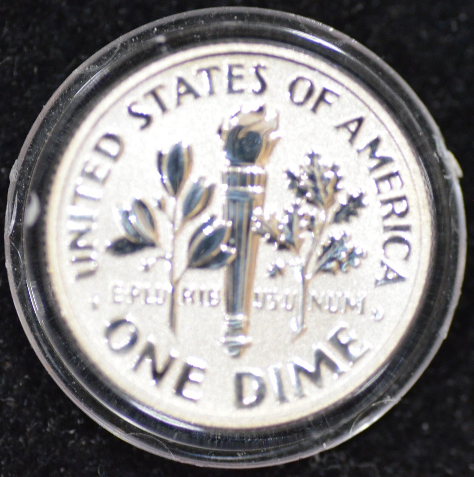 2015-P REVERSE PROOF Roosevelt Dime, FLAWLESS! - 90%SILVER | eBay