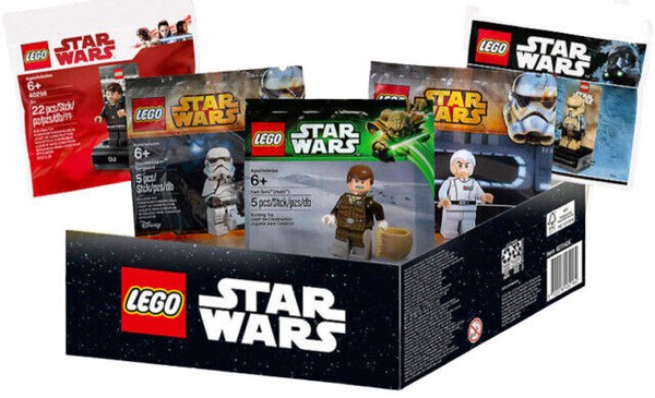 LEGO STAR WARS: Surprise Box (5005704) for sale online | eBay