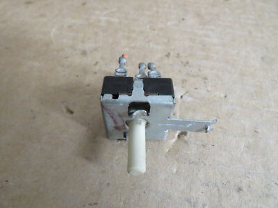 GE Washer Switch Part # WH12X10326 | eBay