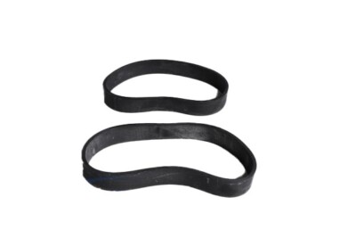 Bissell Style 3 Belts #32034 fits 35402/3540C 3541/3541C 35401/3540B, 2 ...