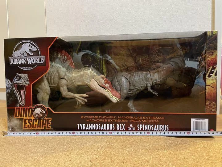 Giganotosaurus Vs T Rex Vs Spinosaurus