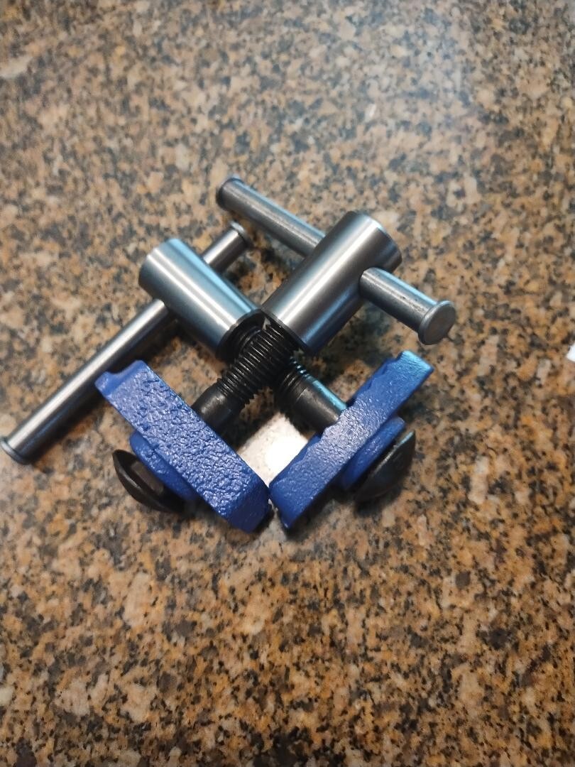 Wilton Vise Handles, Bolts & Cleats Premium. fits C1 with 2 3/4" Bolts ...