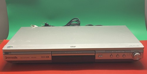 PANASONIC Progressive Scan DVD S35 DVD/WMA/MP3/JPEG-DVD RAM Playback | eBay