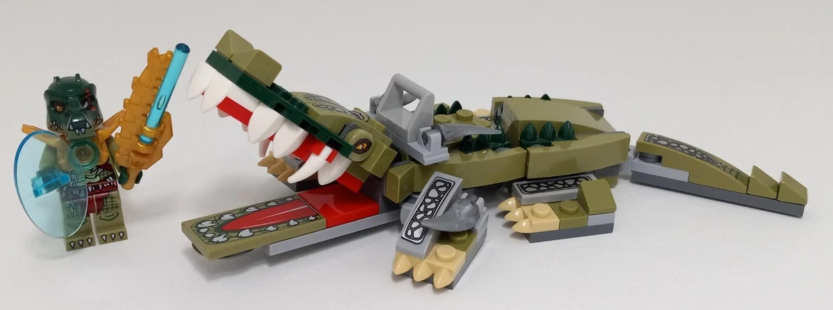 Lego Chima Crocodile Legend Beast