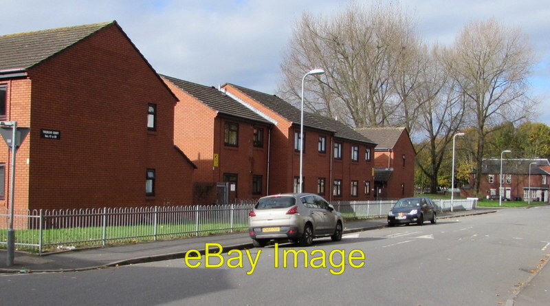 Photo 6x4 Pottery Terrace, Newport This part of Pottery Terrace is ...