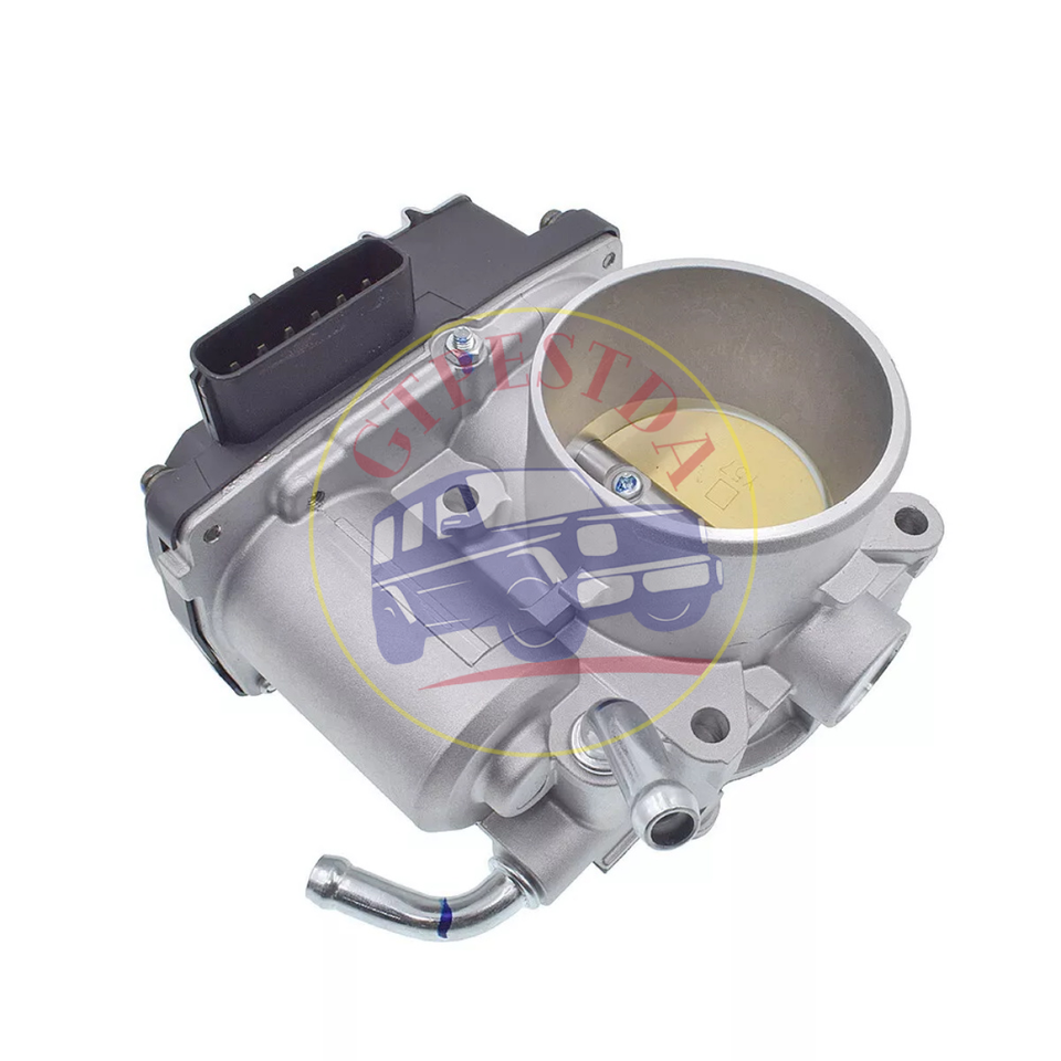 Throttle Body For Chrysler Dodge Jeep Compass Patriot 07-17 2.0L 2.4L ...
