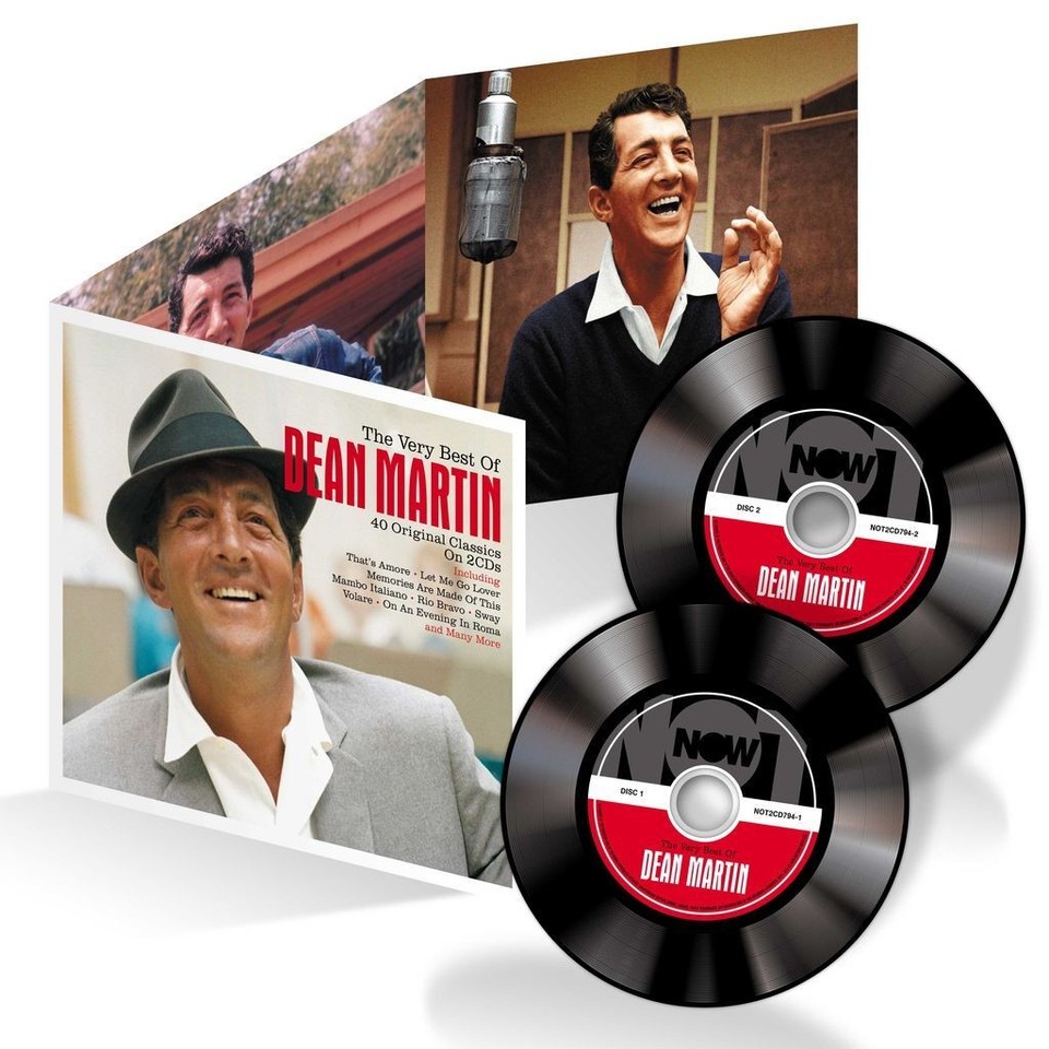 Dean Martin The Very Best of Dean Martin (CD) Album | eBay