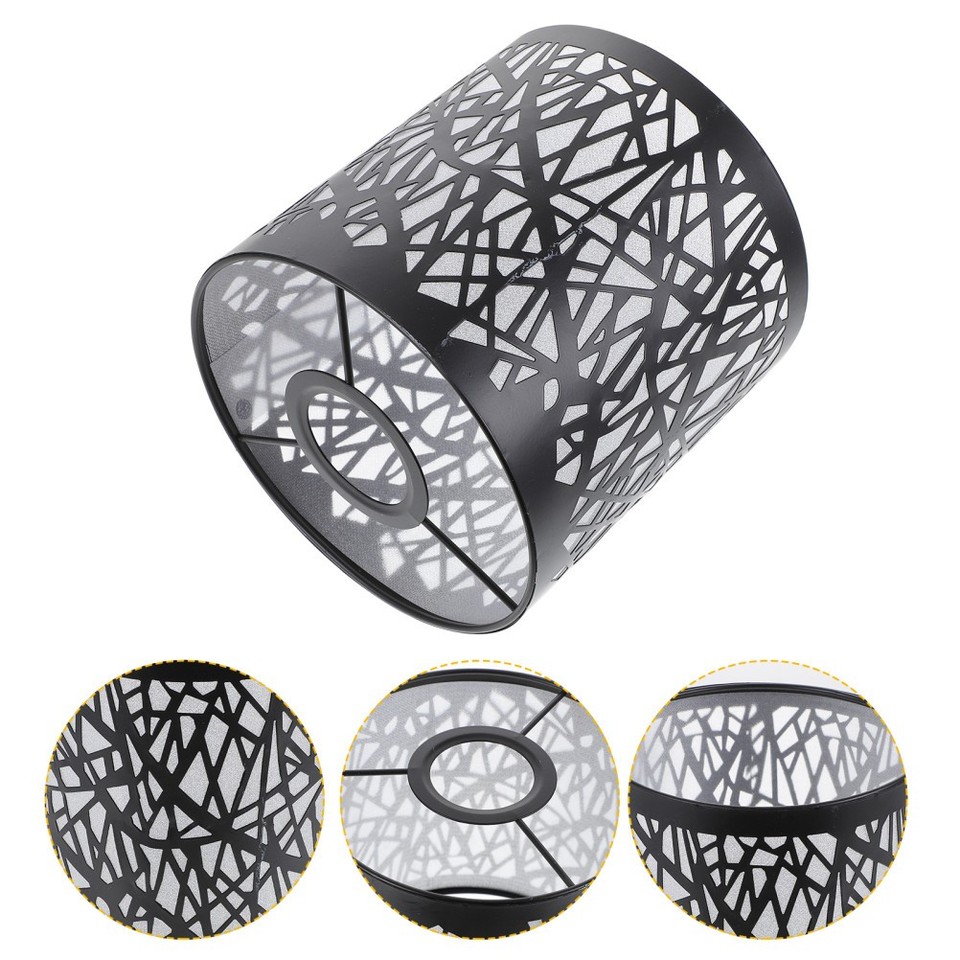 Vintage Lamp Shade Cover Pendant Lamp Shade Chandelier Cover | eBay ...