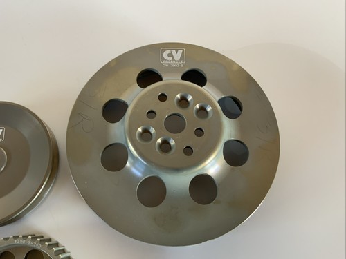 NASCAR Race Used Performance Racing Parts / CV PRODUCTS / AUTO VERDI ...