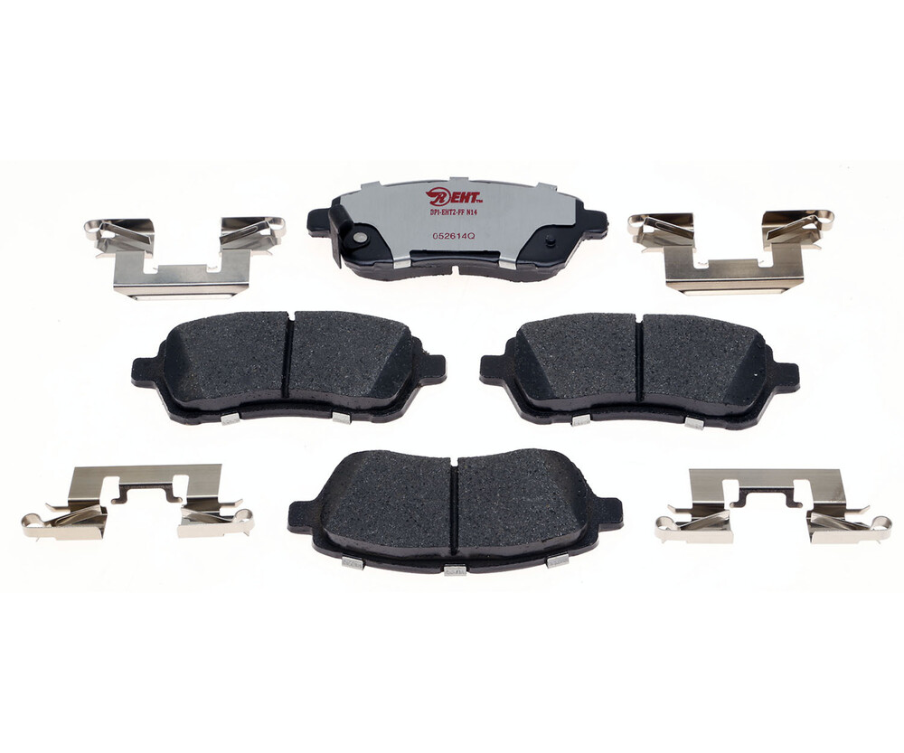 Disc Brake Pad Set-Element3 Hybrid Technology Front Raybestos fits 11 ...
